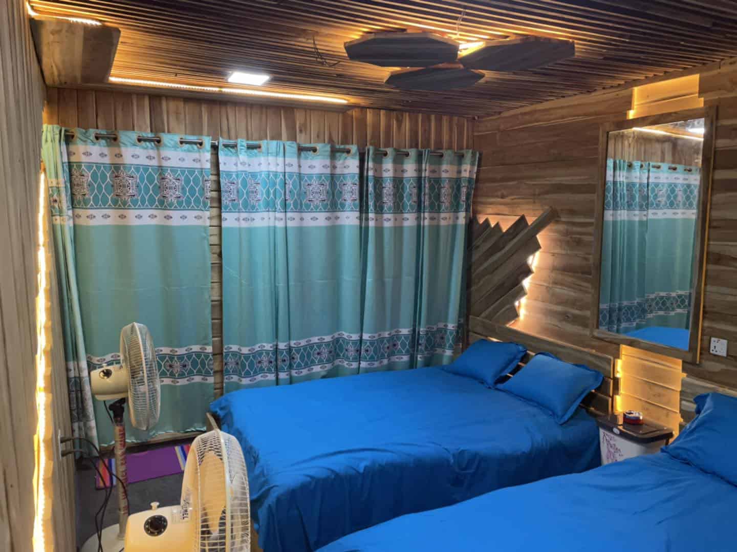 Megh Pahar 302 | Eco Resort Room Booking – Check In Cherish