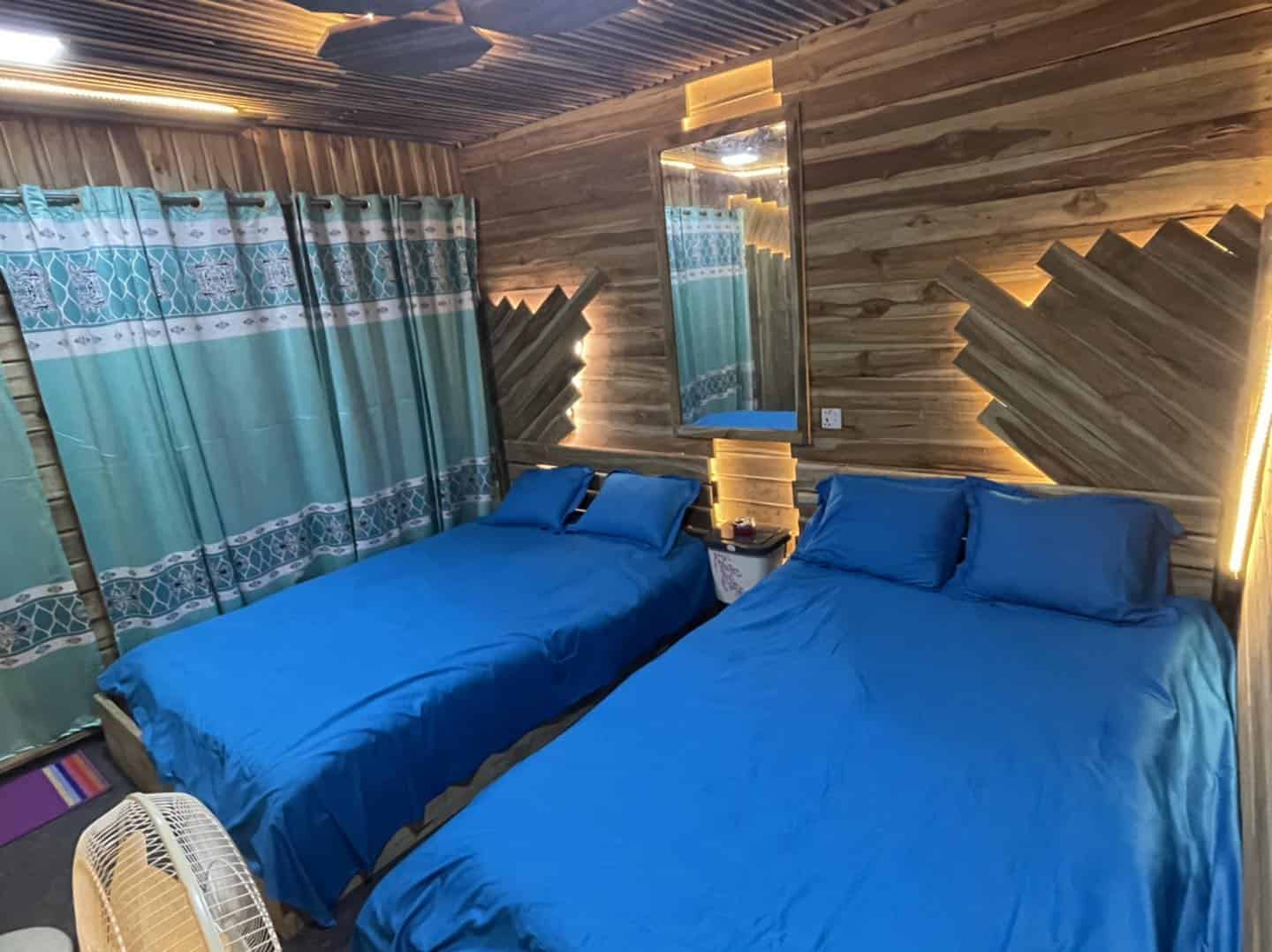 Megh Pahar 302 | Eco Resort Room Booking – Check In Cherish