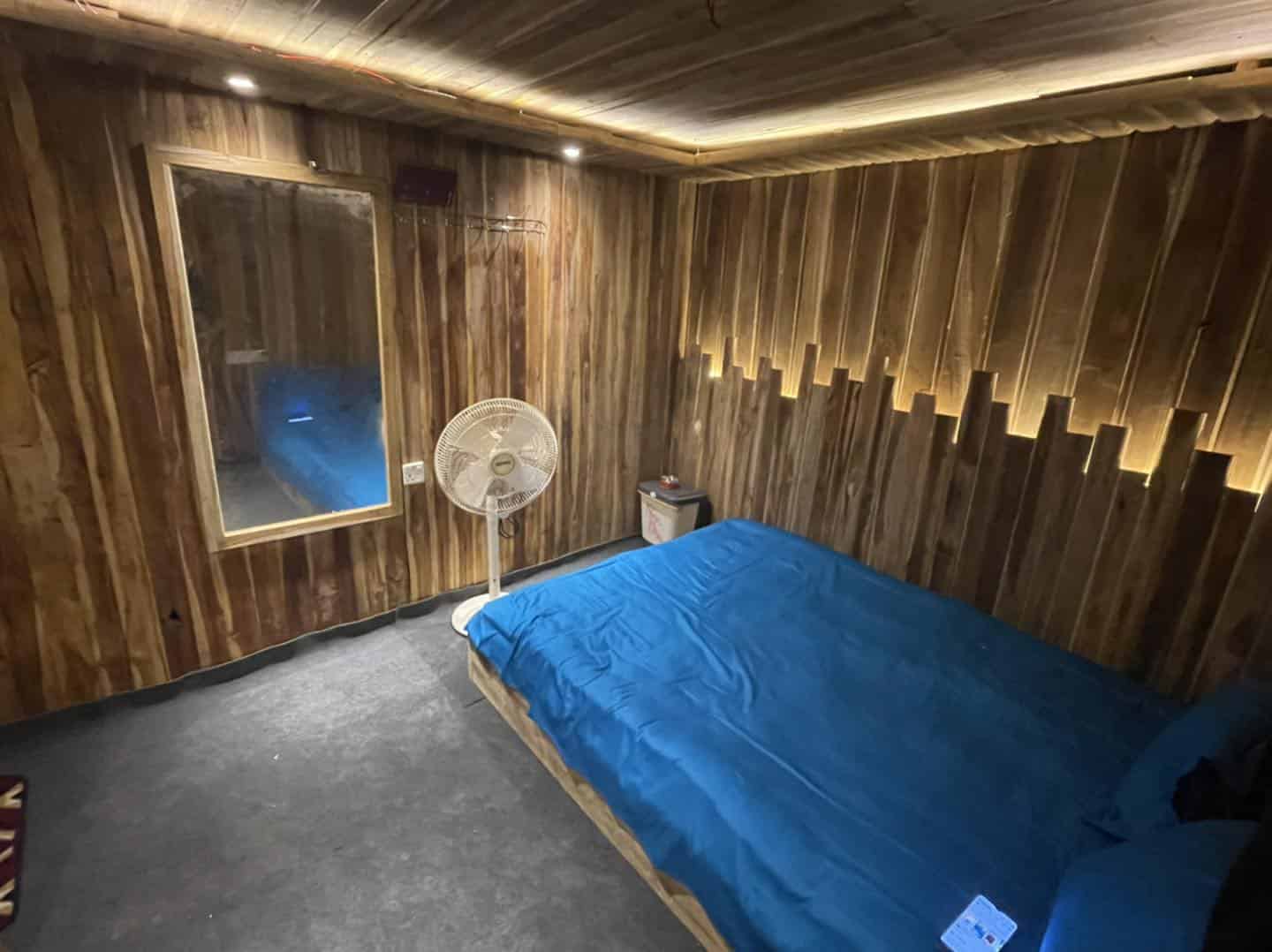 Megh Pahar 302 | Eco Resort Room Booking – Check In Cherish