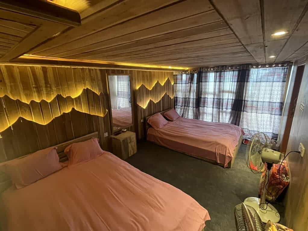 Megh Pahar 301 | Eco Resort Room Booking – Check In Cherish